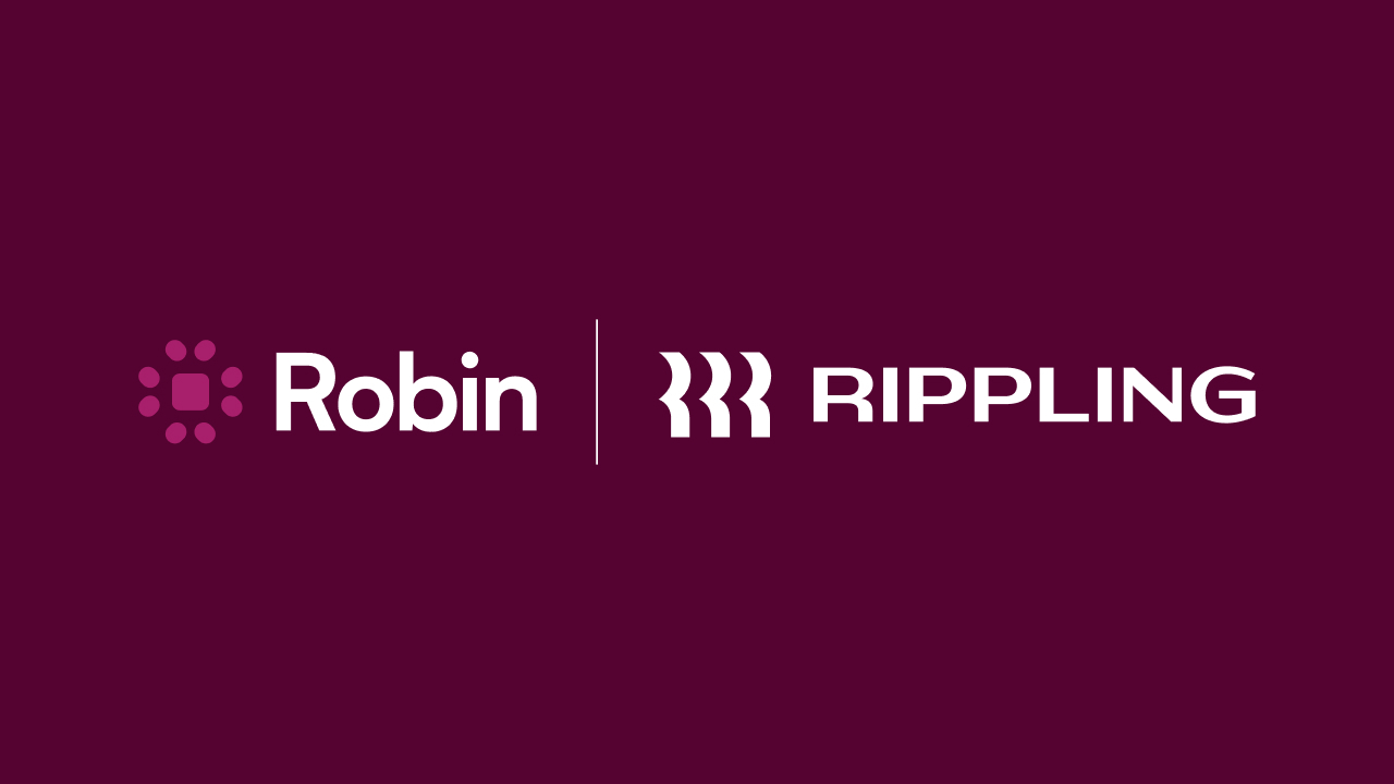 Robin Mobile App | The Leading Platform for Great Workplace Experiences